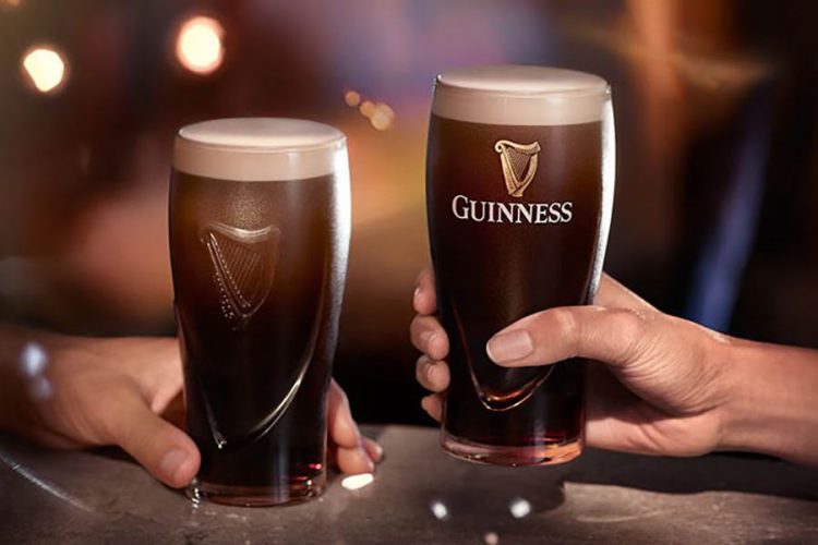 Black Friday Guinness 2-for-1 at The Four Penny Hotel Warwick