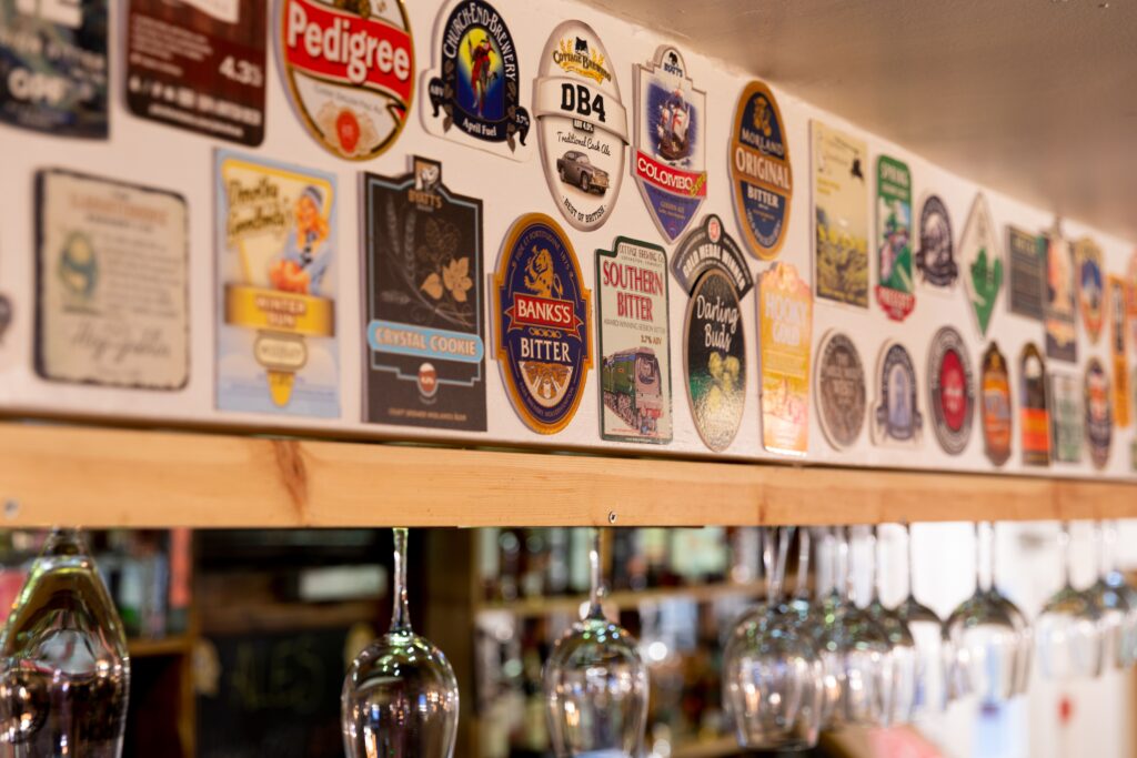 The Best Pub In Warwick | The Four Penny Hotel